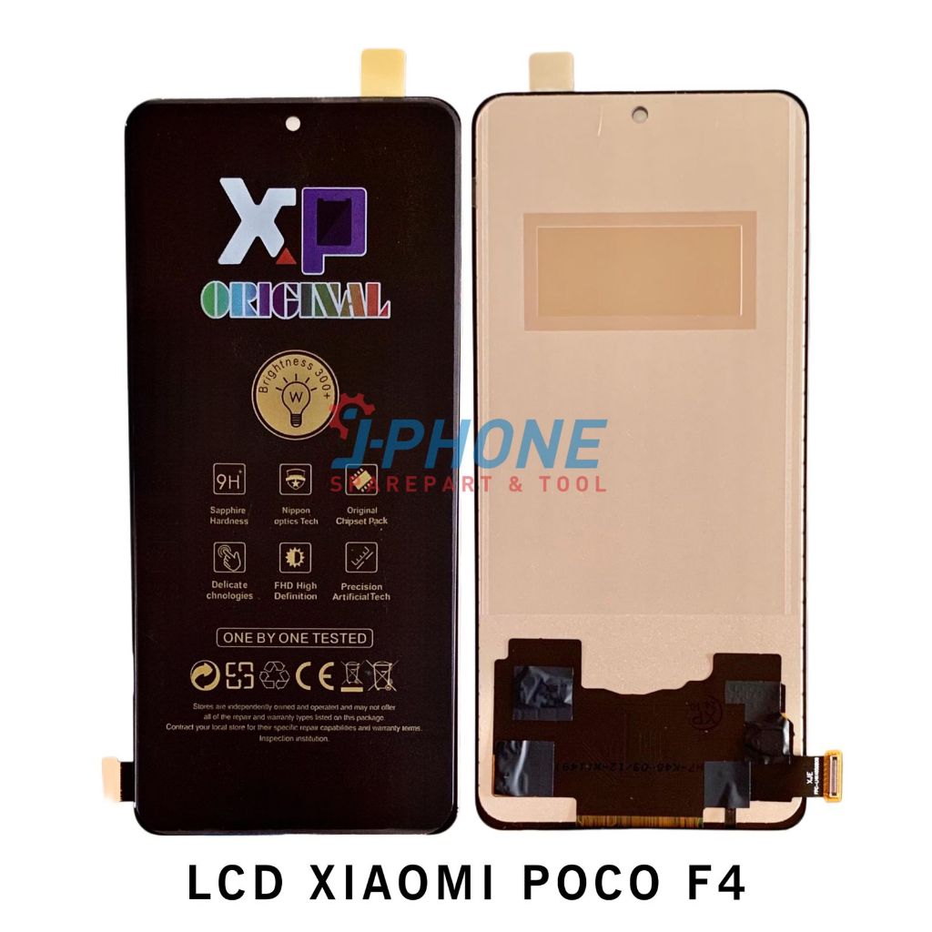 Jual LCD XIAOMI POCO F4 5G | Shopee Indonesia