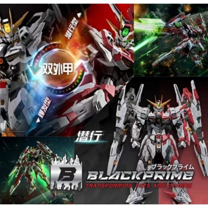 Jual Iron toys 1/100 TC-02 Star Eternal Metal Frame Model Kit | Shopee ...