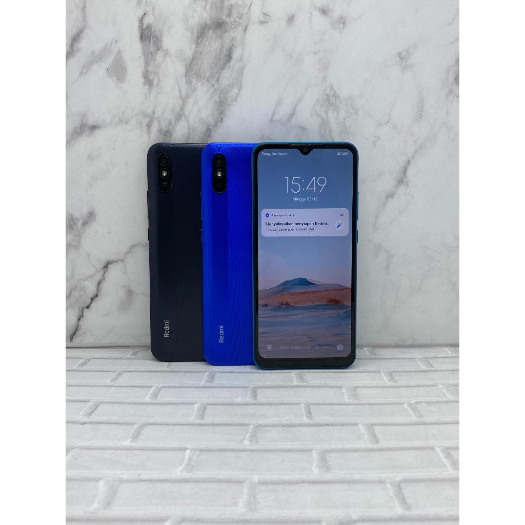 Jual Redmi 9a | Xiaomi 9A | Mi 9A 6/128GB Original Second Xiaomi ...