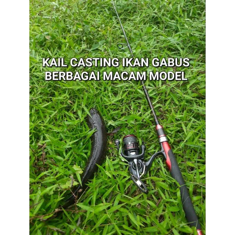 Jual MATA PANCING GETEK | MATA KAIL IKAN GABUS | KAIL GETEK | KAWAT ...