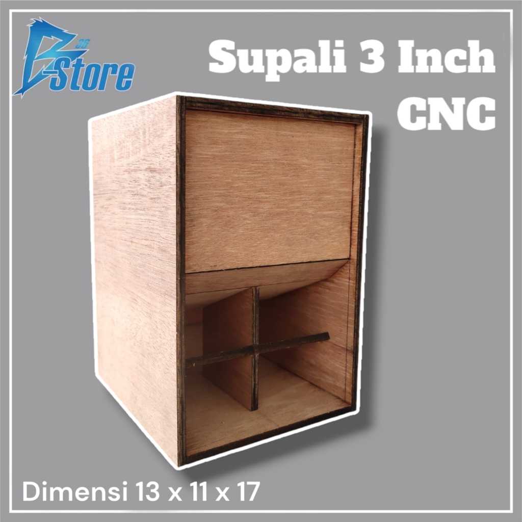 Jual BOX SPEAKER SUBPALI 3 INCH | Shopee Indonesia
