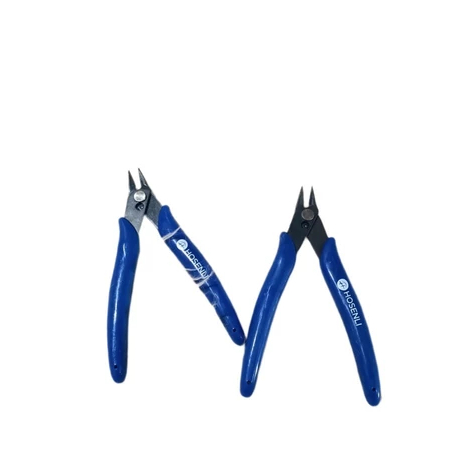 Jual [BIRU] Tang Potong Hosenli 5inch Tang Potong Kawat Hosenli Tang ...