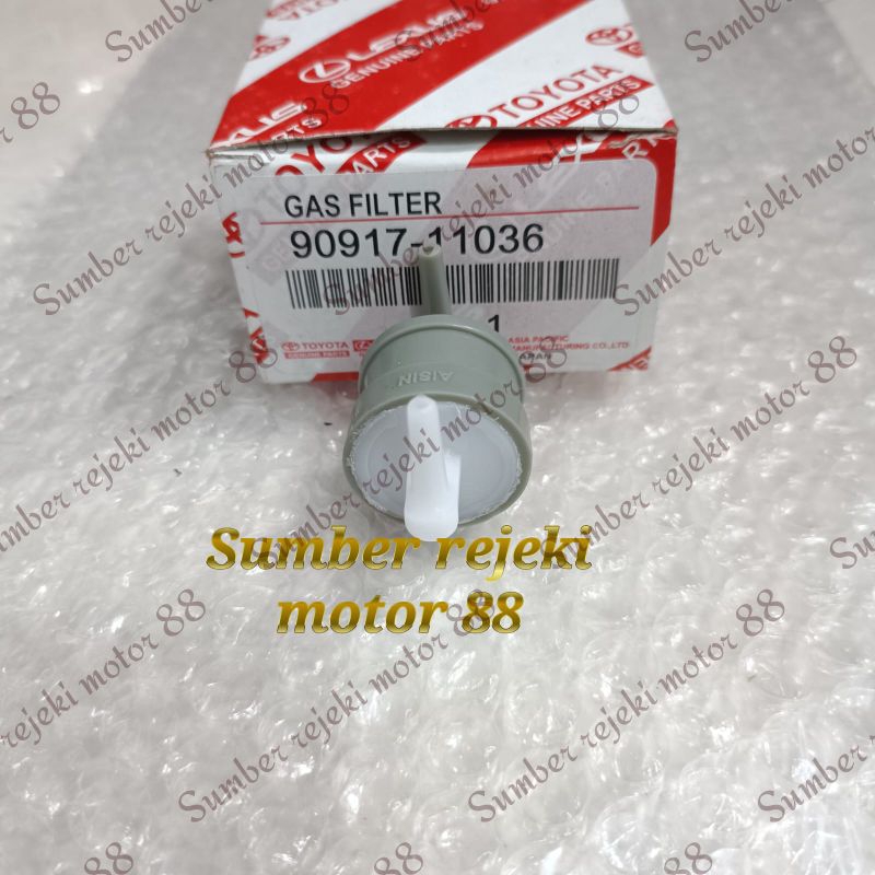 Jual Filter Gas Map Sensor Turbo Merk Aisin Toyota Kijang Innova ...