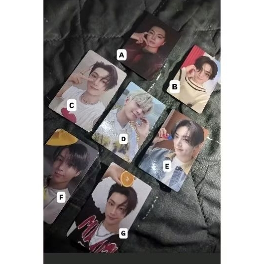 Jual photocard official jay enhypen | Shopee Indonesia