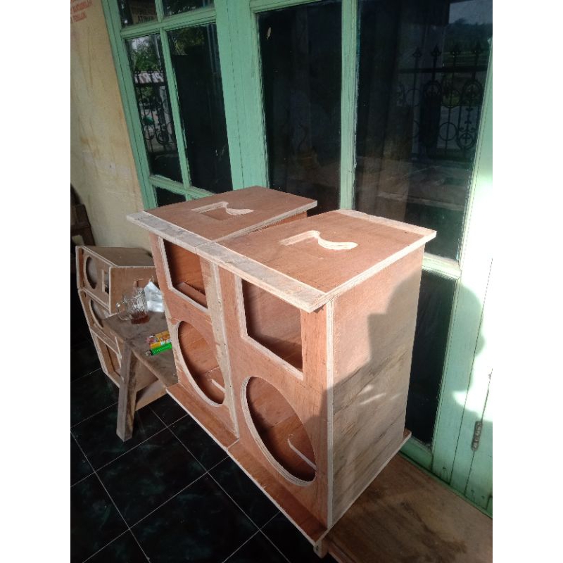 Jual bok speaker line aray 10 inch | Shopee Indonesia