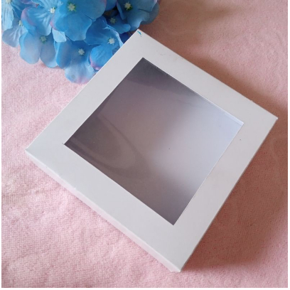 Jual Box Mika Frame 9*9*2/ Dus Souvenir Custom //Parcel Mania | Shopee ...