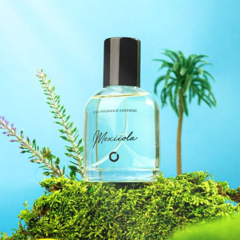 Jual Onix Fragrance Mexicola Edp 50ml | Shopee Indonesia