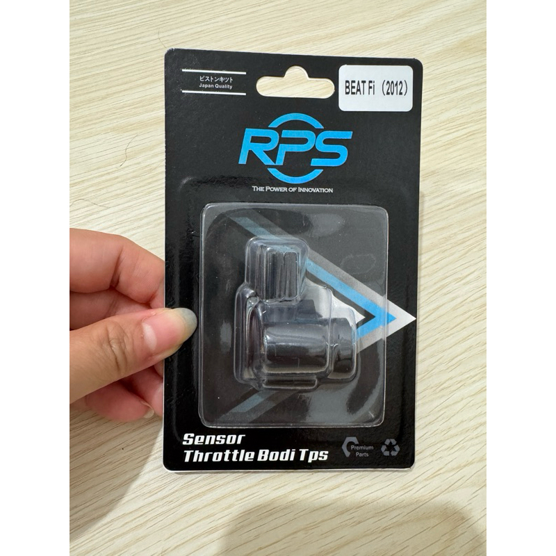 Jual RPS SENSOR GAS TPS / SENSOR THROTTLE BODI TPS MOTOR BEAT FI (2012 ...