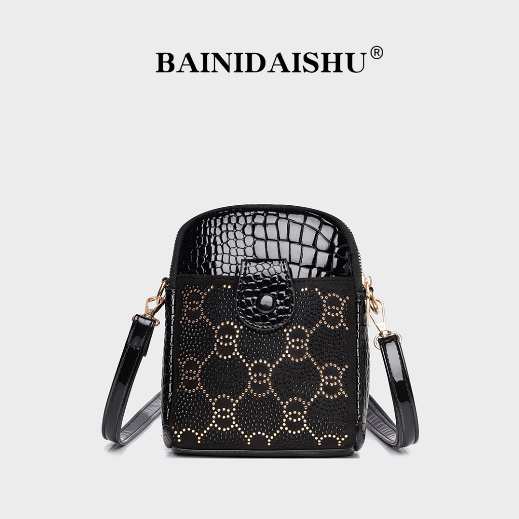 Jual Tas Premium Daishu Wanita B-38074 (Free Paperbag Daishu) | Shopee Indonesia