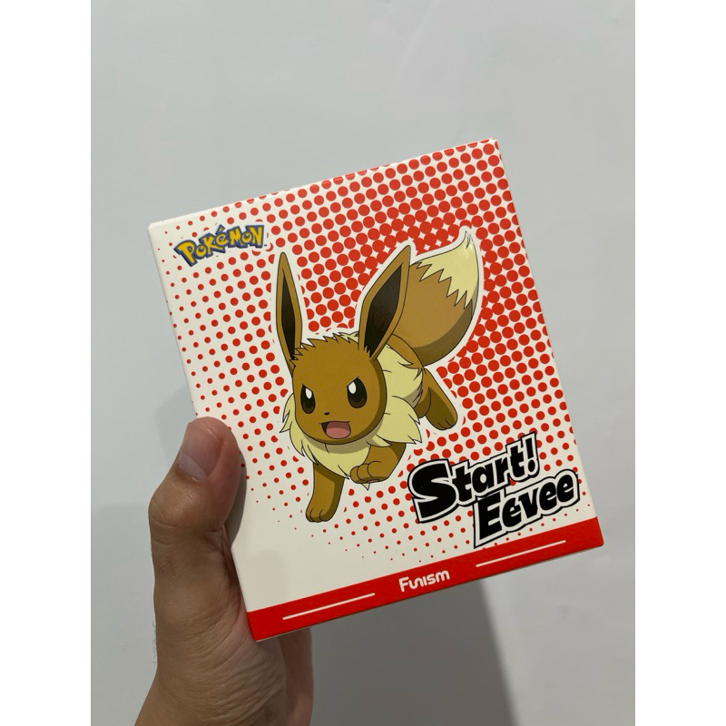 Jual POKEMON START EEVEE BLIND BOX - EEVEE | Shopee Indonesia