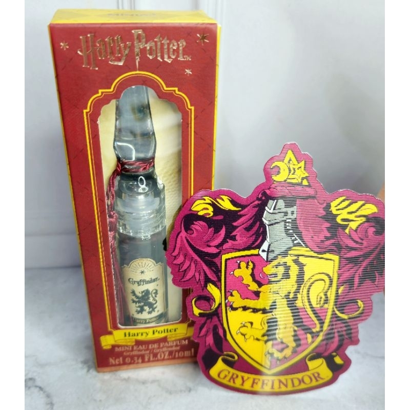 Jual Parfum Miniso x Harry Potter Parfum Gryffindor Perfume Mini ...