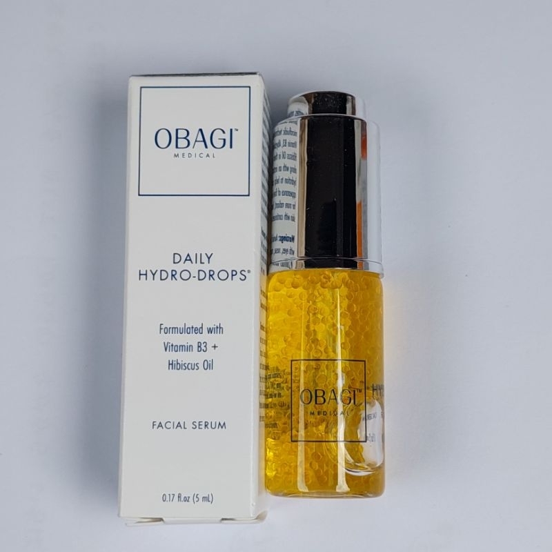 Jual Obagi Daily Hydro Drops Facial Serum 5ml | Shopee Indonesia