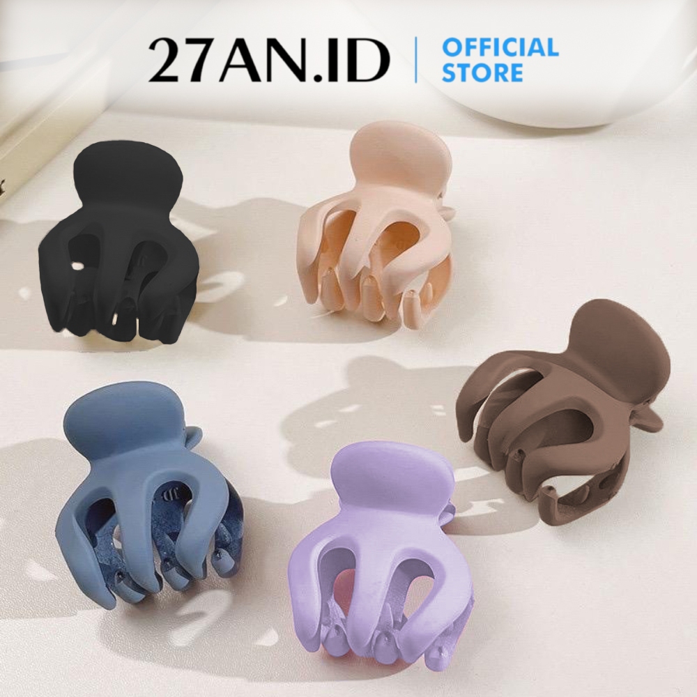 Jual ( 27AN.ID ) Jedai Rambut Doff H599 Jedai Rambut Fashion Korea ...