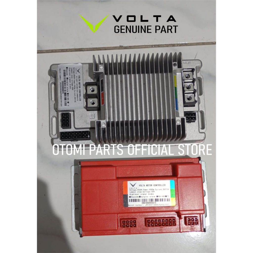 Jual VOLTA ORIGINAL - CONTROLLER MOTOR LISTRIK VOLTA | Shopee Indonesia
