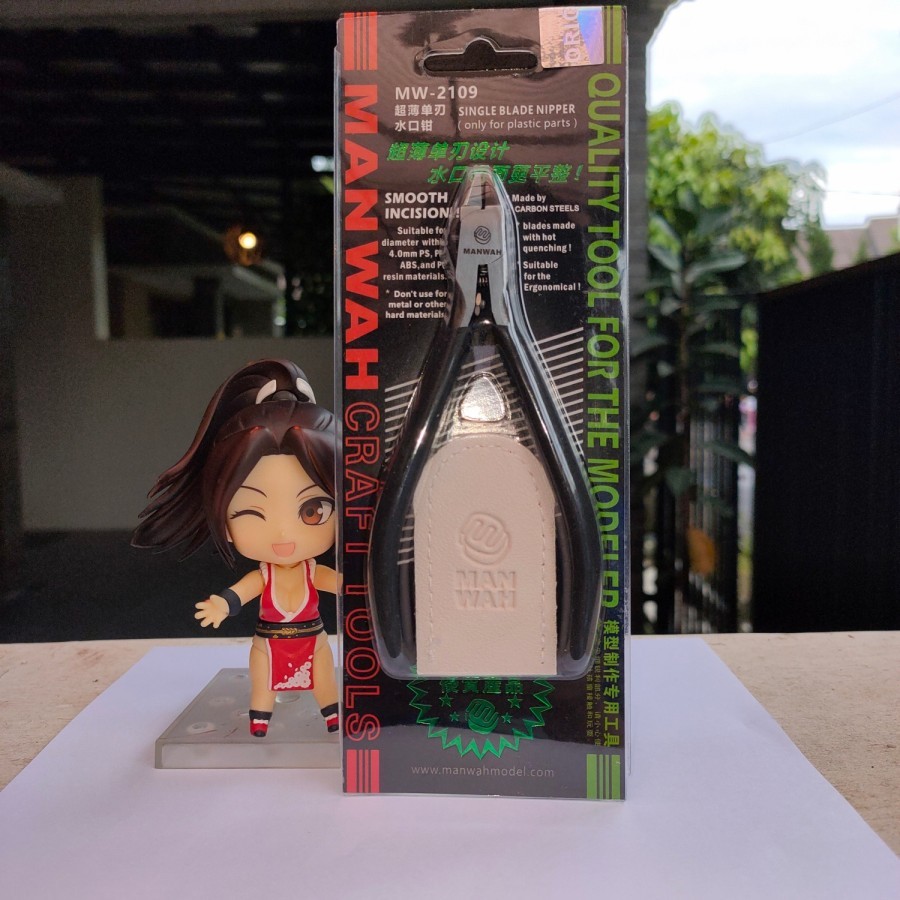 Jual Tang Gundam Xuron Nipper Gundam Terlaris Gunpla Barbatos Unicorn ...