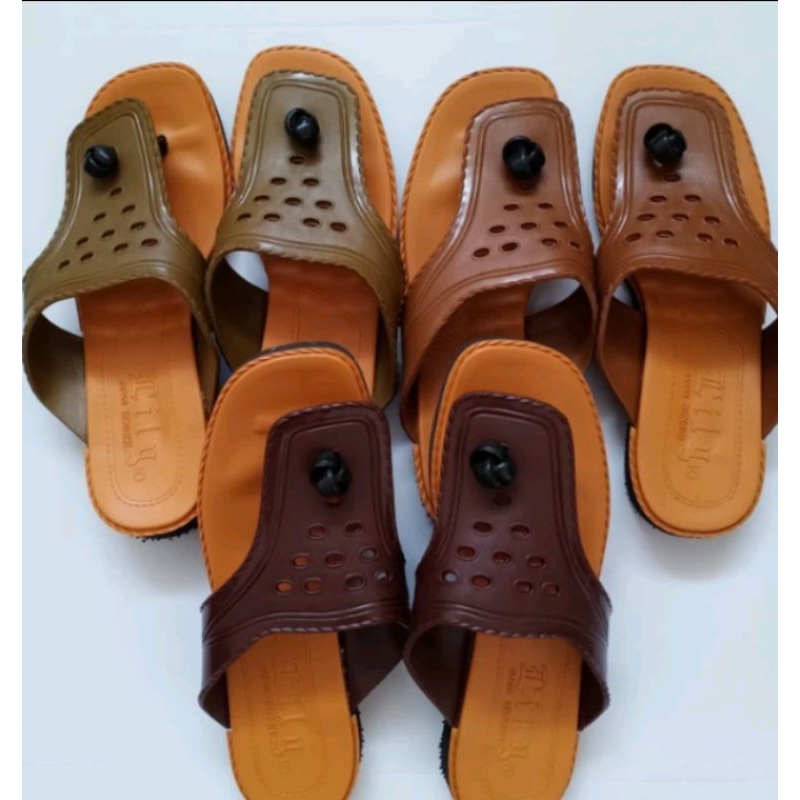 Jual Sandal Lily 2000 - Sendal Lili - Sandal Jadul - Sendal Pitung ...