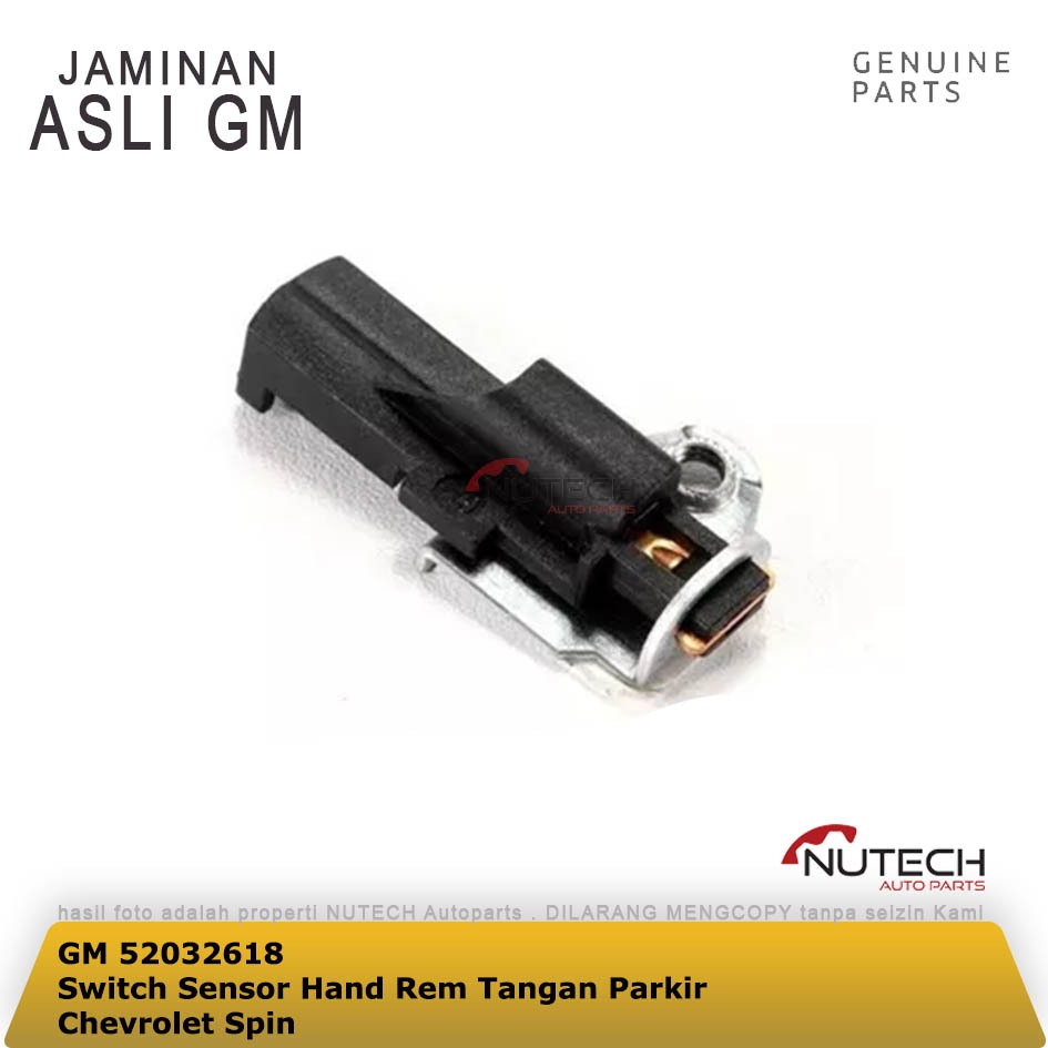 Jual Switch Sensor Hand Rem Tangan Parkir Chevrolet Spin Original Gm ...