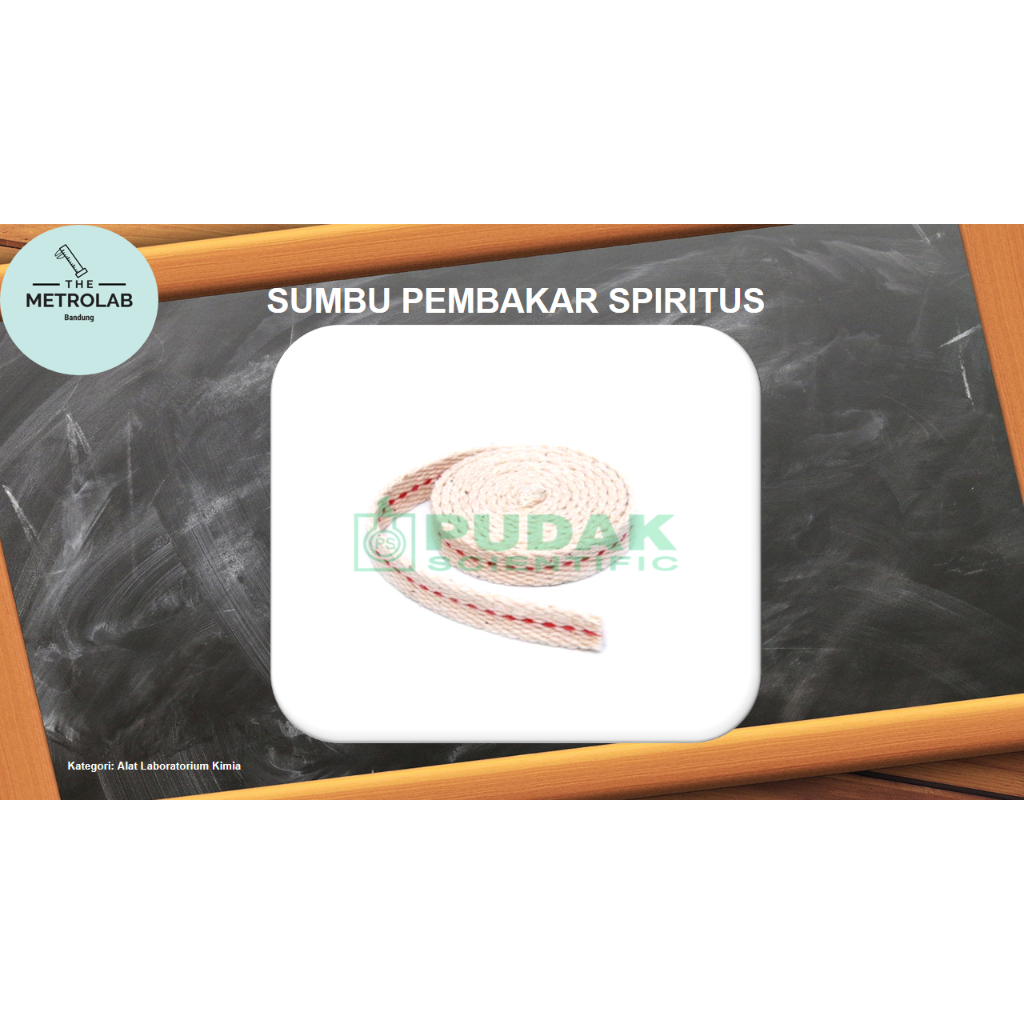 Jual Sumbu Spirit Burner | Sumbu Pembakar Spiritus | Shopee Indonesia