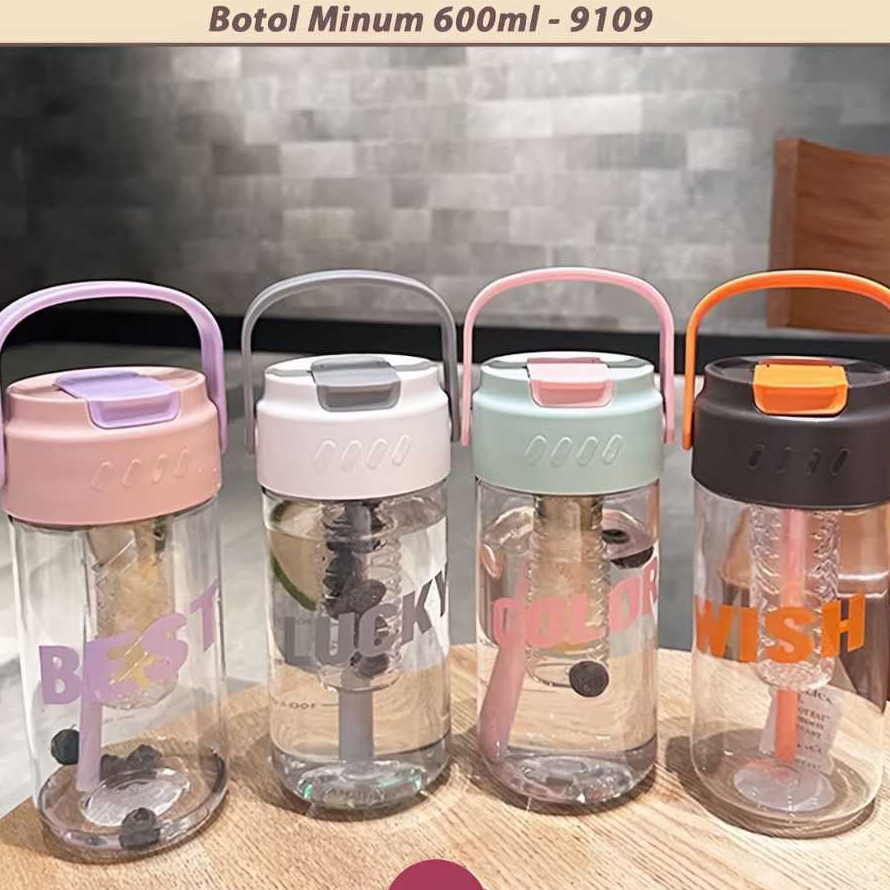 Jual BOTOL MINUM INFUSED WATER TEMPAT AIR MINUM DEWASA BEST COLOUR ...