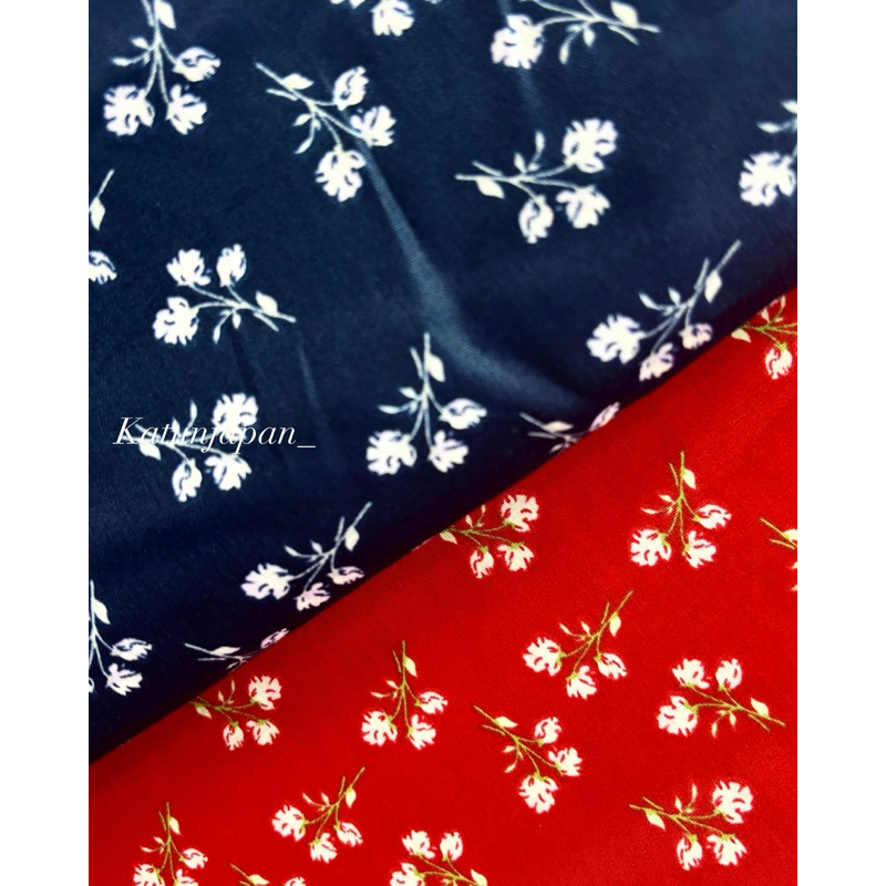 Jual KATUN JEPANG TOKAI ELENA (min pembelian 2x klik per motif/warna ...