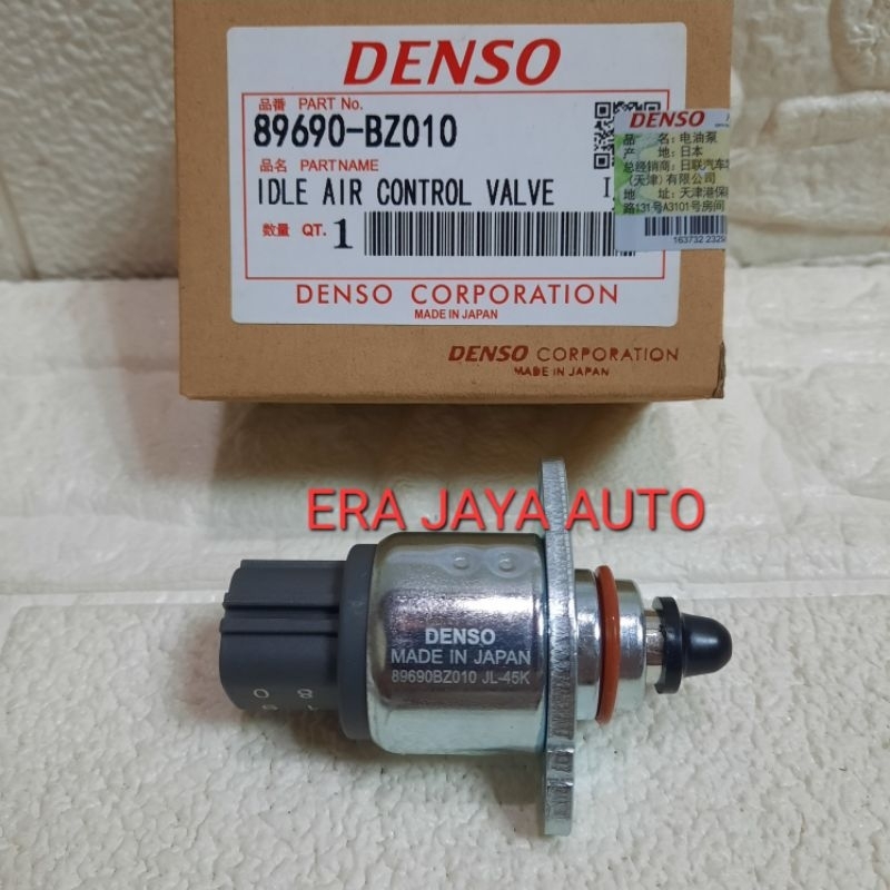 Jual SENSOR ACTUATOR ISC SWITCH LANGSAM ISC IDLE SPEED CONTROL AVANZA ...