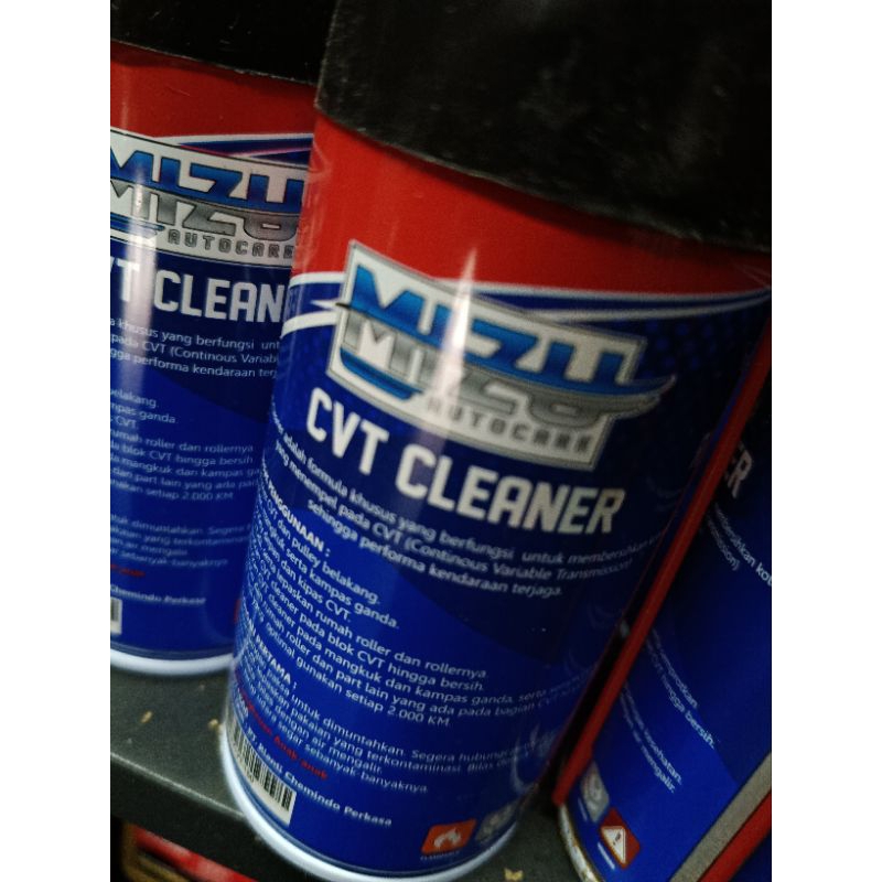 Jual CVT CLEANER KLENER MOTOR METIK PEMBERSIH RUANG CVT | Shopee Indonesia