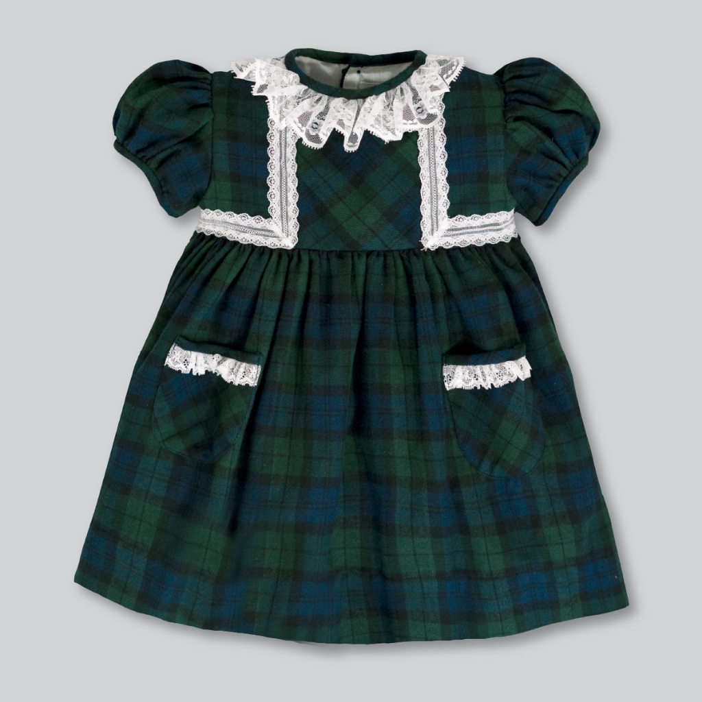 Jual Dear GG - Clara Dress - Holiday Manor - Holiday Collection 2024 ...