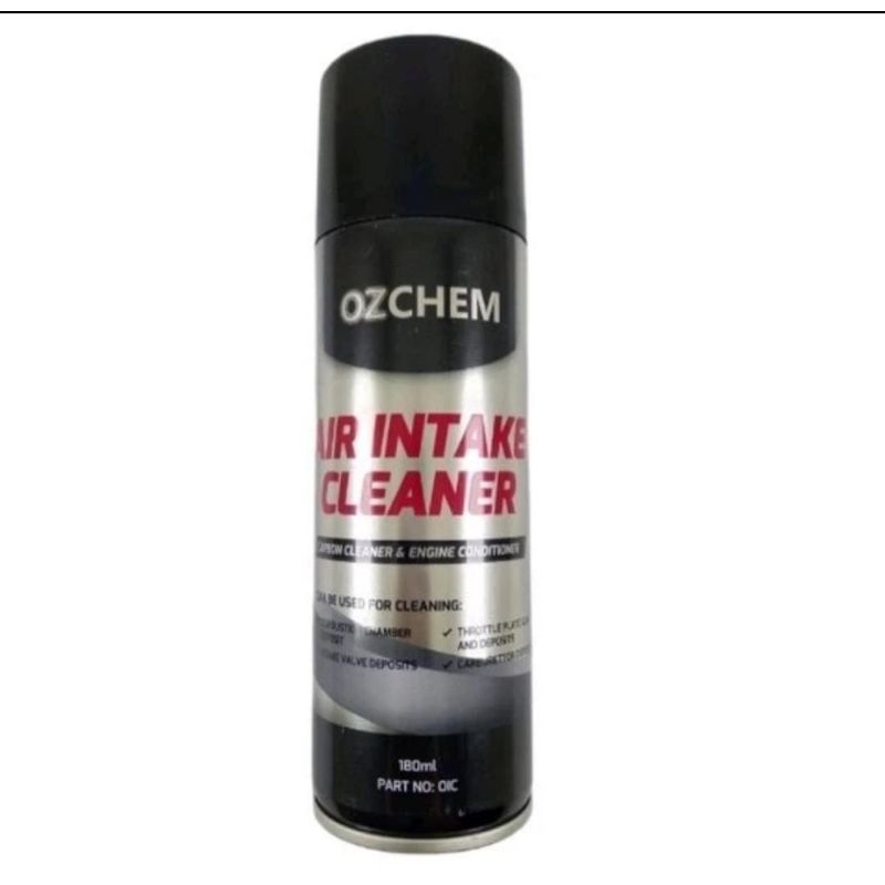 Jual Super Engine Foam Conditioner OZCHEM Nulon Air Intake 180 ML ...