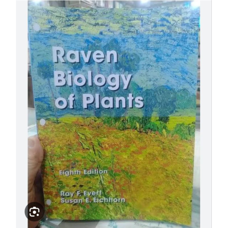 Jual Buku Raven Biology of Plants | Shopee Indonesia