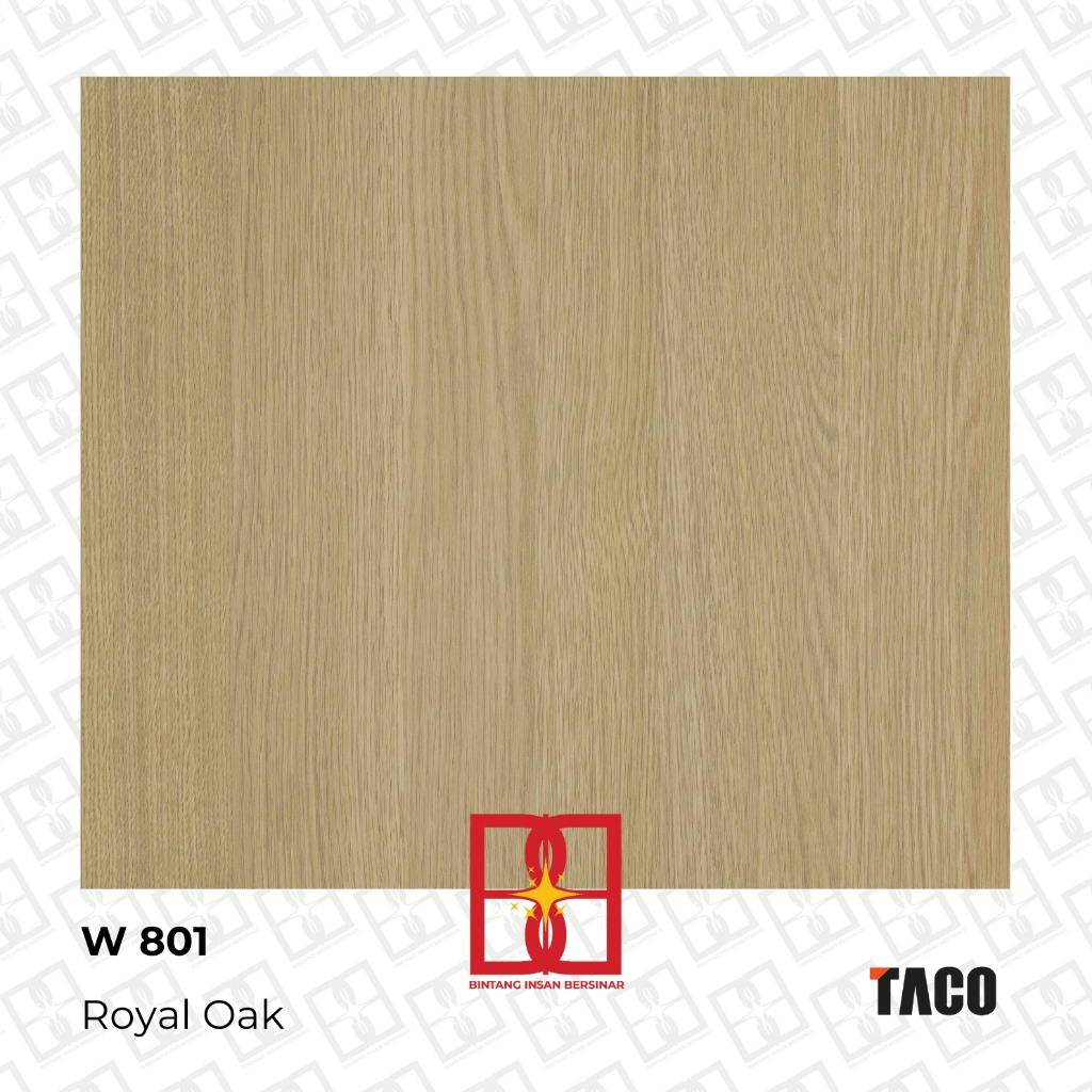 Jual EDGING TACO W 801 (Royal Oak) | Shopee Indonesia