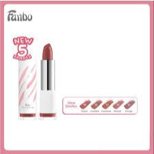 Jual Fanbo Precious White Ultra Satin Lipstik 4 gr { Warna Baru ...
