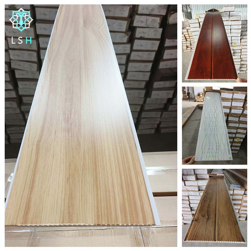 Jual Plafon PVC Permeter / Plafon PVC Estetik High Quality / PVC High ...