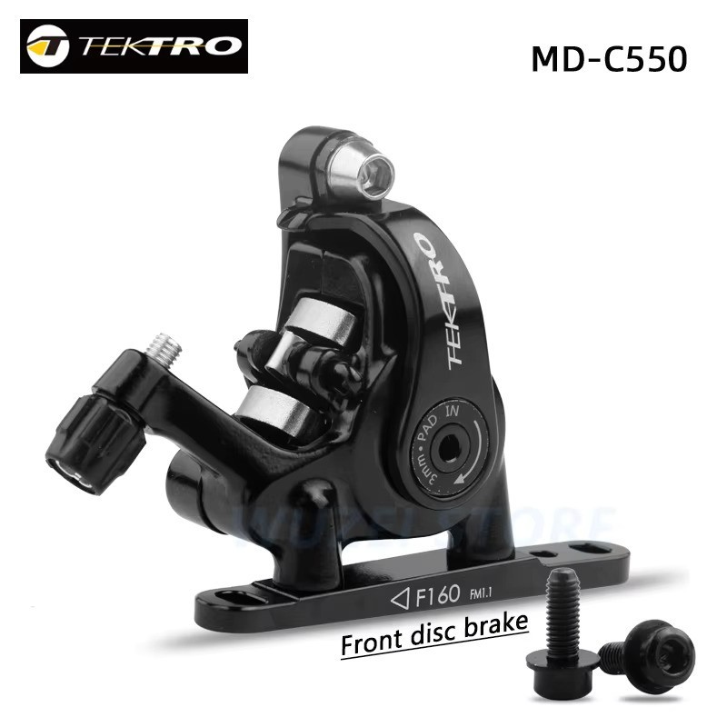 Jual Kaliper Caliper Mechanic Tektro MD-C550 Disc Brake Sepeda Balap ...