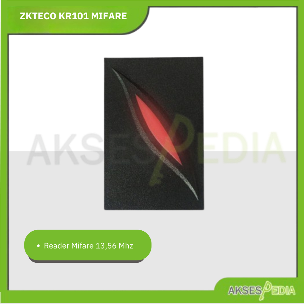 Jual ZKTeco KR101 Mifare Access Control dan security | Shopee Indonesia
