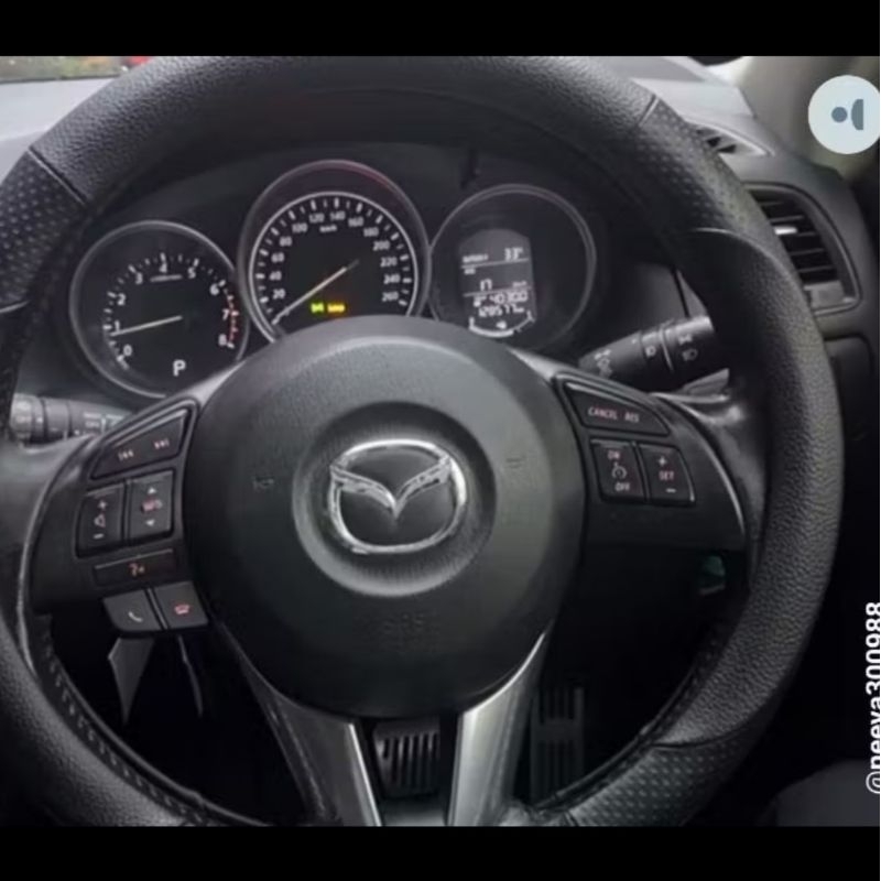 Jual CX5 SARUNG STIR MOBIL MBTECH ORI... MAZDA | Shopee Indonesia