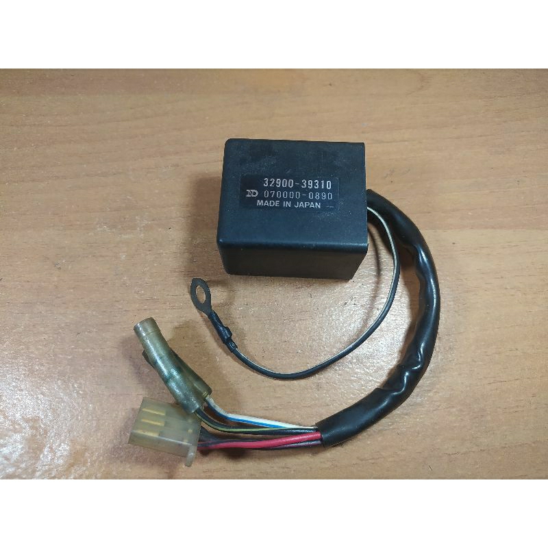 Jual CDI Suzuki TRS TRZ original nos japan | Shopee Indonesia