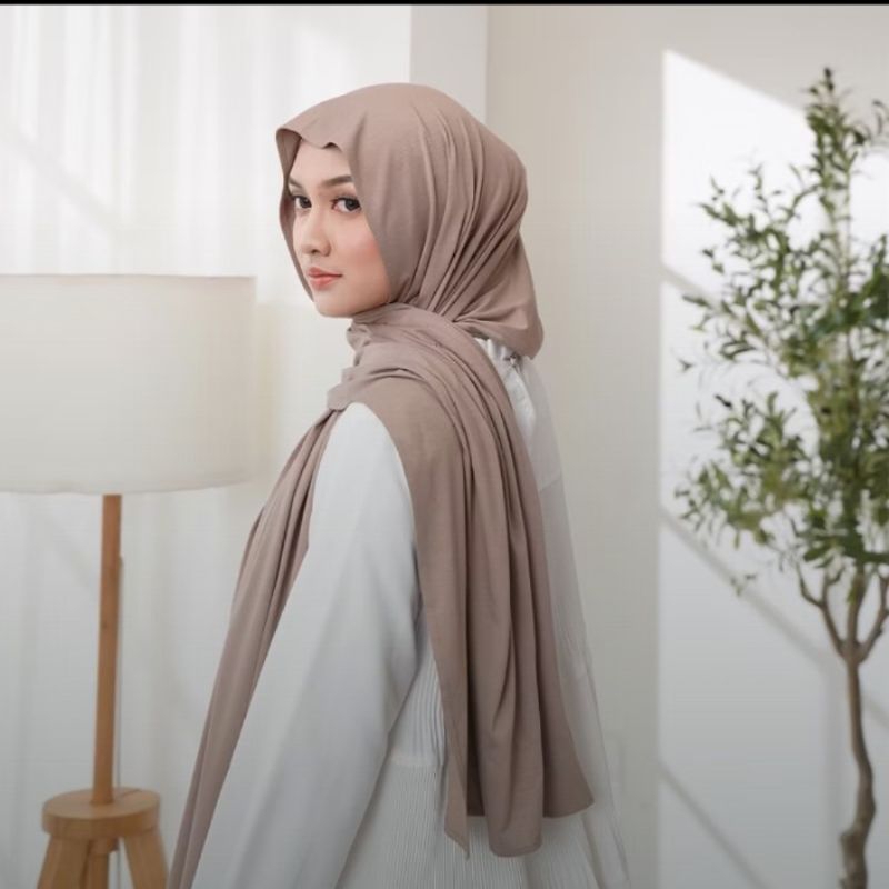 Jual Pashmina viscose daisy | Pashmina kaos rayon premium | Pashmina ...