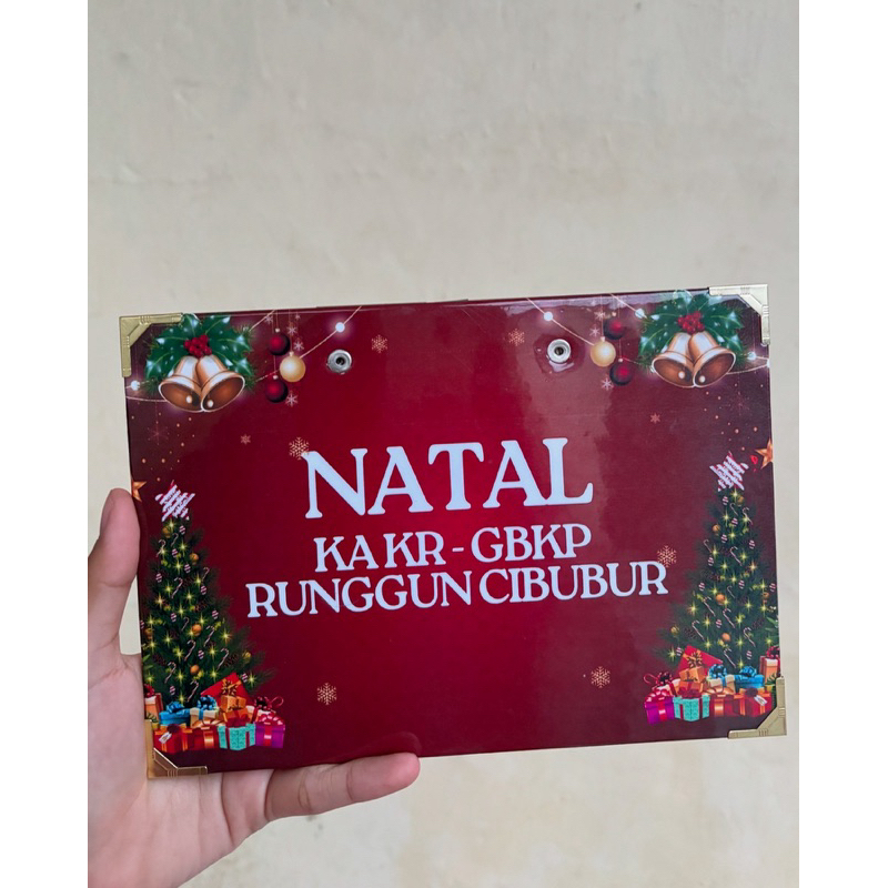 Jual Cue Card MC Hard Cover Tebal Jumbo B5 Handmade Laminasi GLOSSY ...