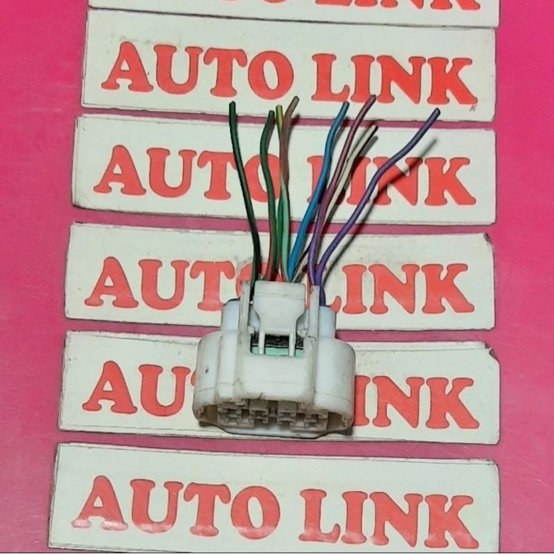 Jual Soket socket selector inhibitor switch swit netral Toyota AVANZA ...