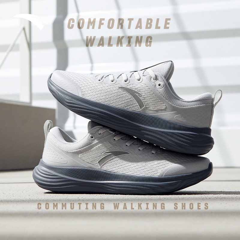 Jual ANTA Sepatu Sneakers Pria Sepatu Lari Pria Sepatu Olahraga Pria Sepatu Outdoor Training ...