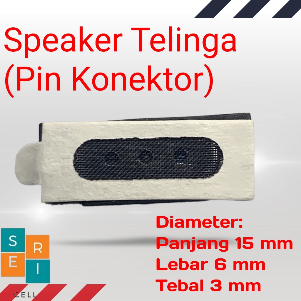 Jual Speaker Dengar/ Speaker Telinga/ Speaker Dengar Tab Tablet/ Speaker Universal (PIN Konektor ...