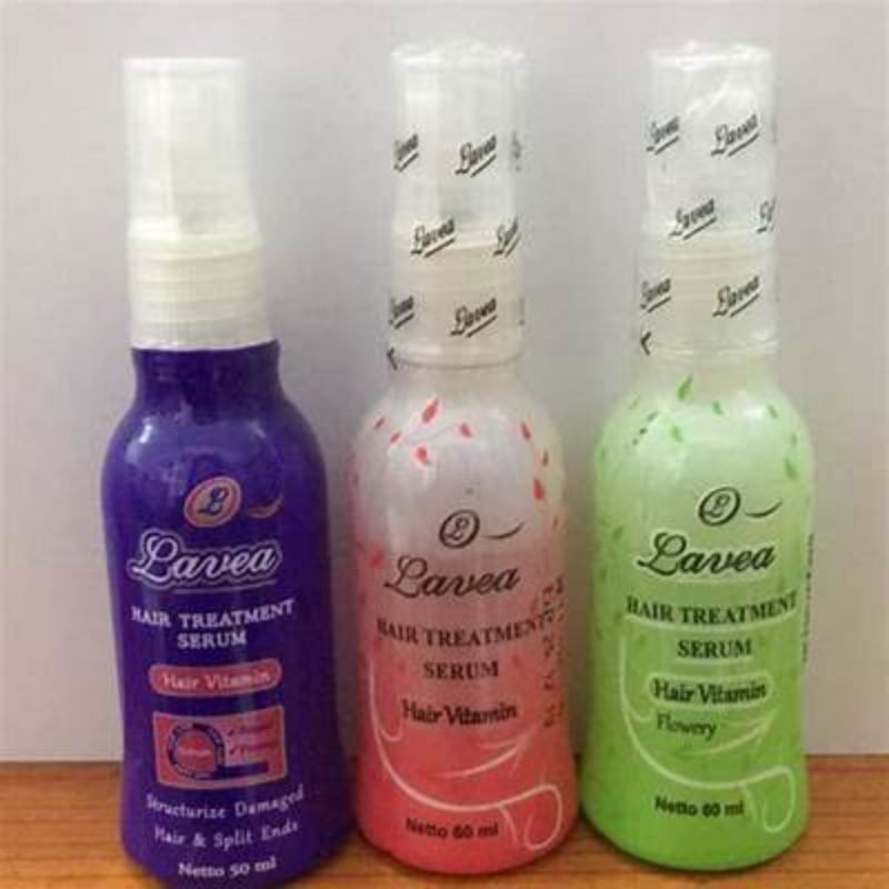 Jual Lavea Hair Treatment Serum Rambut | Shopee Indonesia