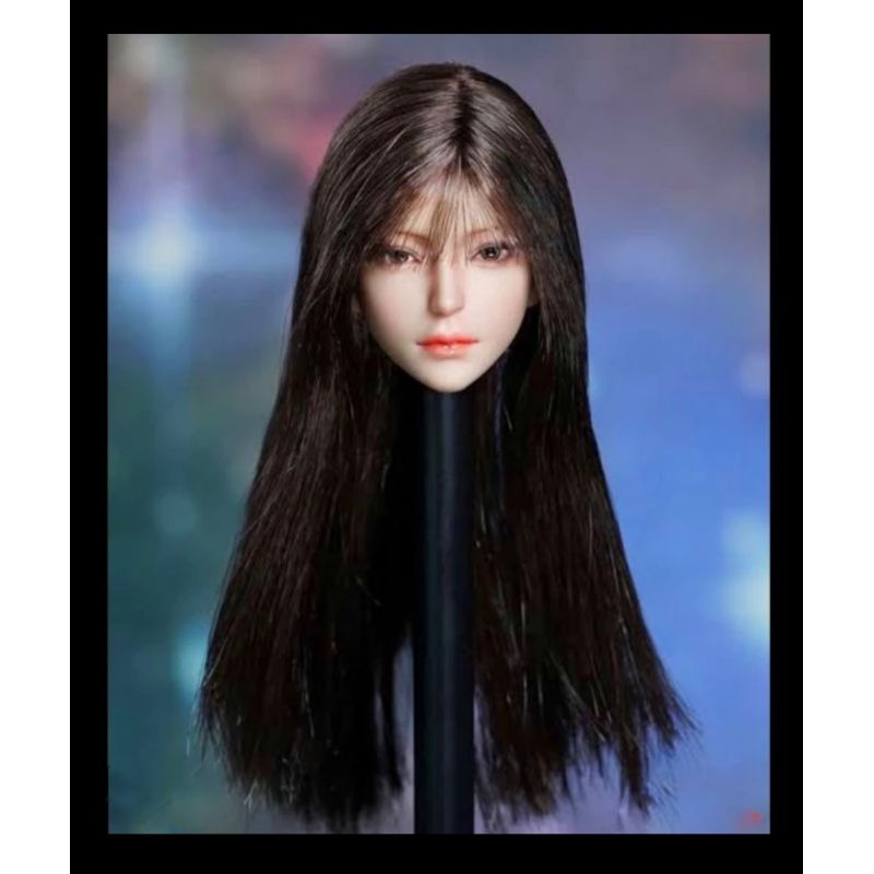 Jual skala 1/6 Headsculpt superduck 030C cantik pale brown hari ...