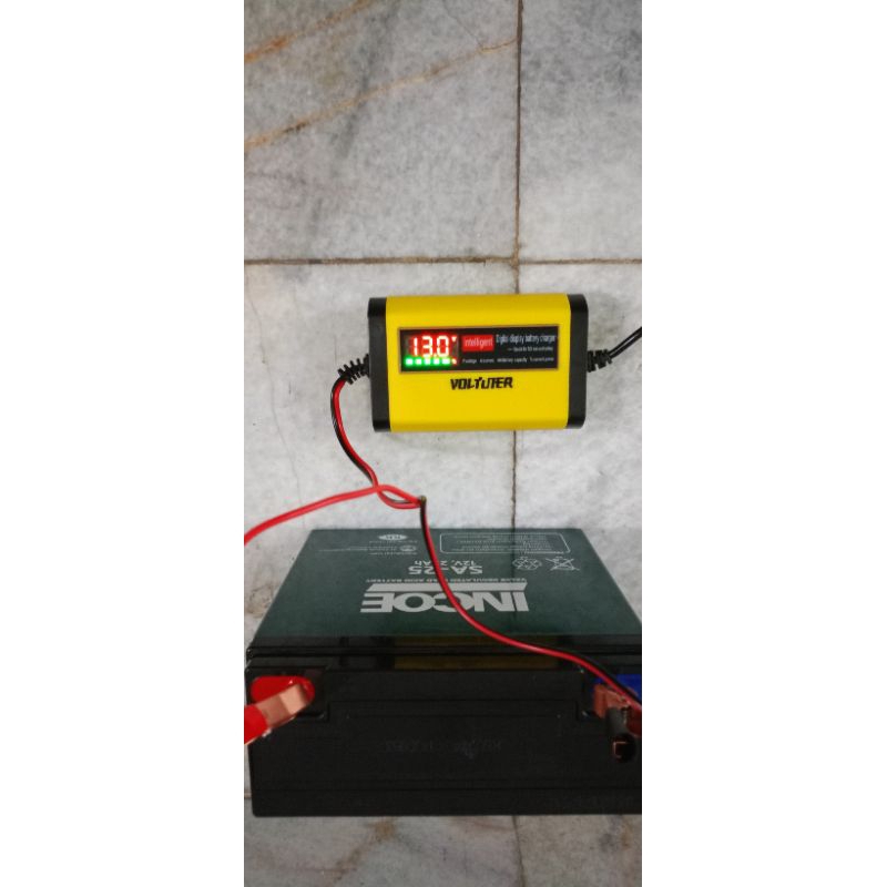 Jual Baterai Battery SLA / VRLA INCOE 12V 25Ah | Shopee Indonesia