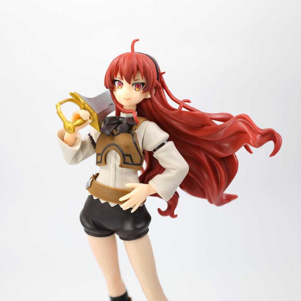 Jual PVC Figure Eris Boreas Greyrat - Mushoku Tensei (22cm) | Shopee ...