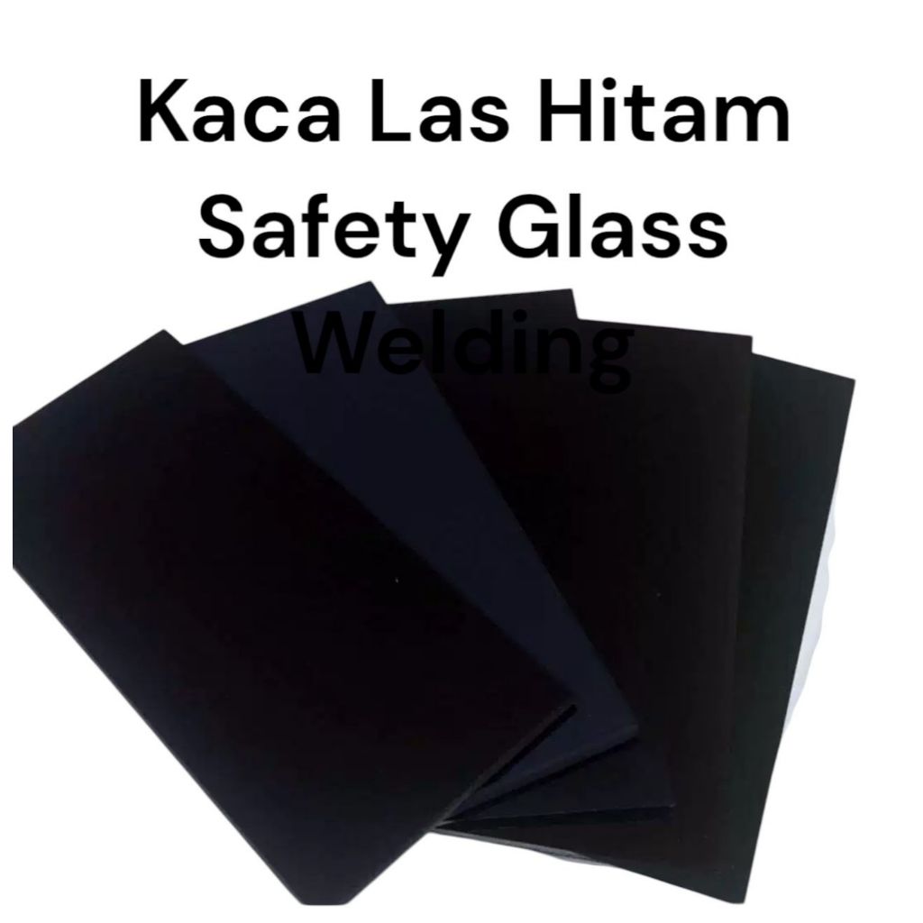 Jual Kaca Las Hitam no 7-8-9 / Kaca Kedok Las hitam Din 7 8 9 | Shopee ...