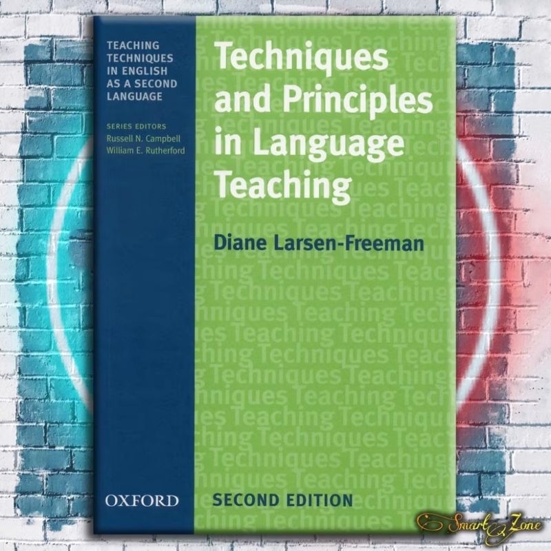 Jual TECHNIQUES AND PRINCIPLES IN LANGUAGE TEACHING SECOND EDITION ...