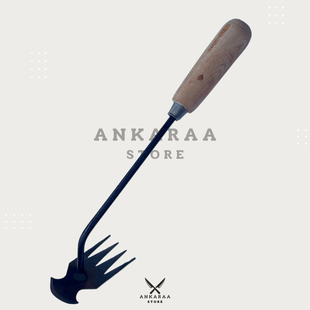 Jual Alat Pencabut Rumput Liar Garden Cangkul Kebun Pencabut Rumput ...