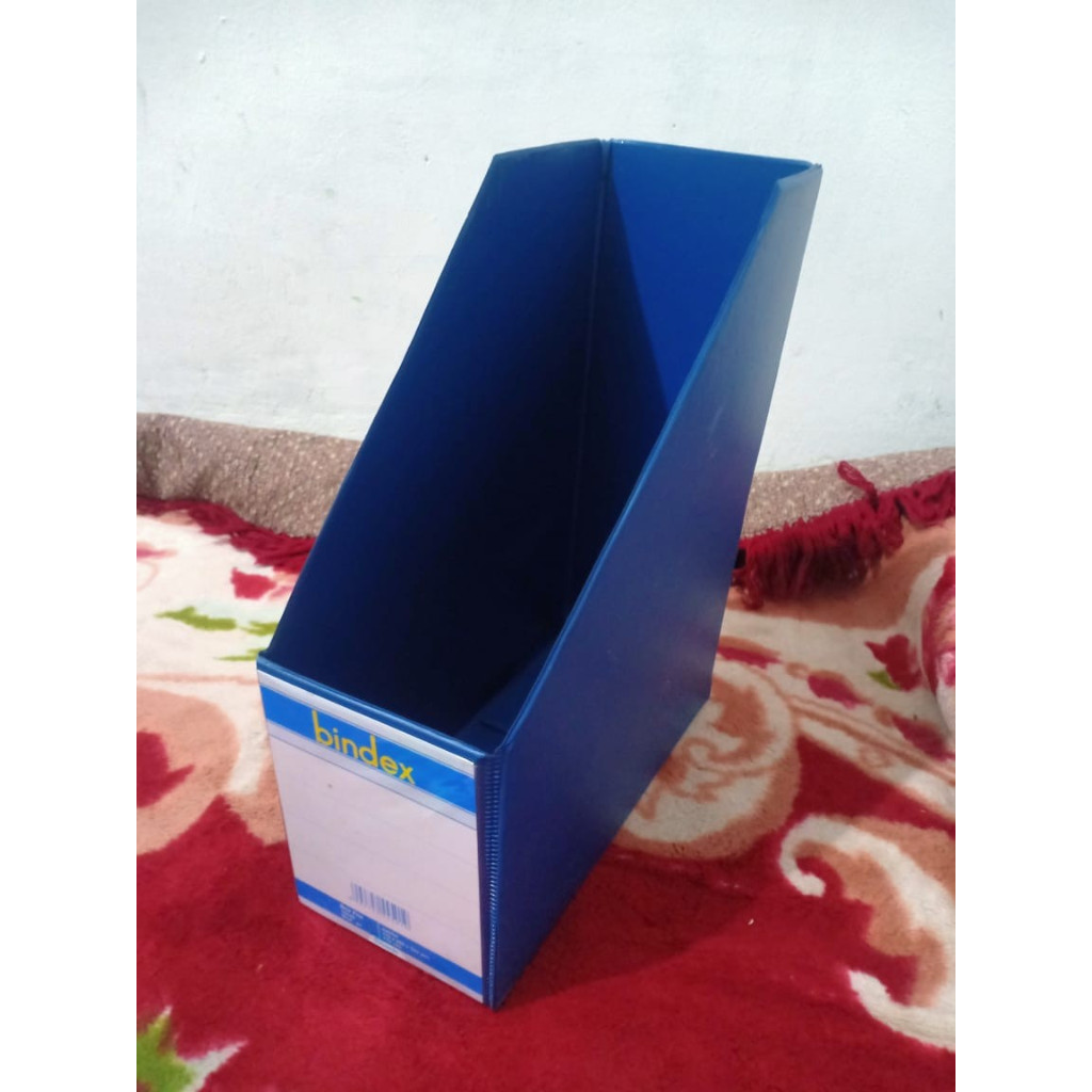 Jual boxfile bindex 1034b / index jumbo biru,hitam (BEKAS MASIH BAGUS ...