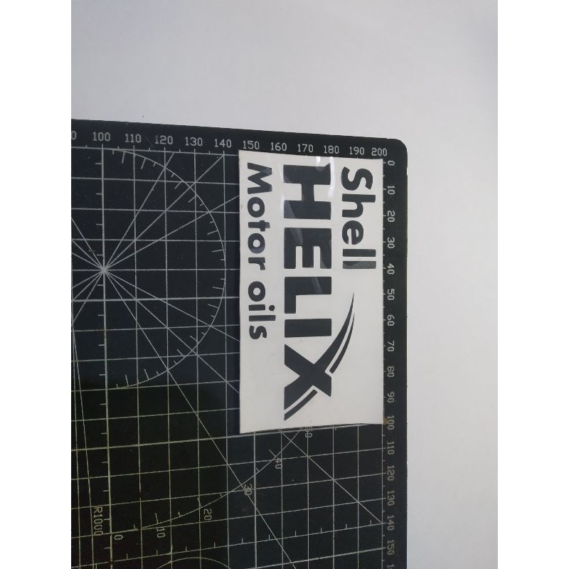 Jual stiker shell helix | Shopee Indonesia